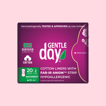 The only patented organic pads with FAR-IR ANION Strip in South Africa ...