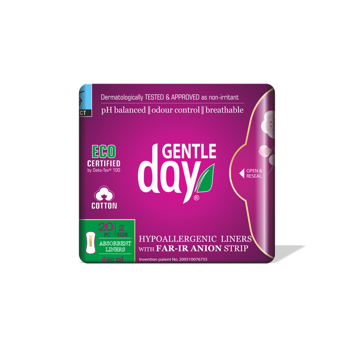 Pads and Liners – Gentle Day in South Africa