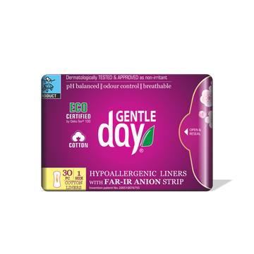 Pads and Liners – Gentle Day in South Africa