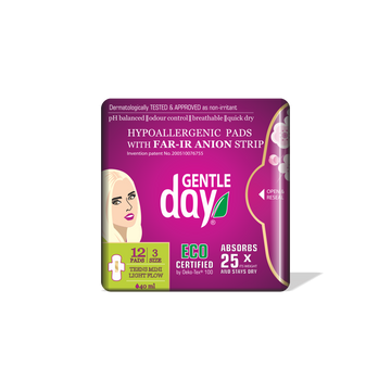 Pads and Liners – Gentle Day in South Africa