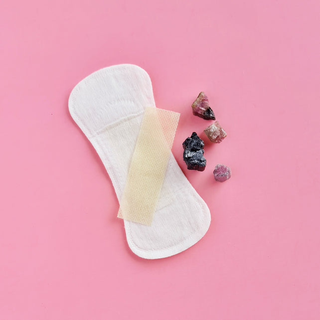 The only patented organic pads with FAR-IR ANION Strip in South Africa ...