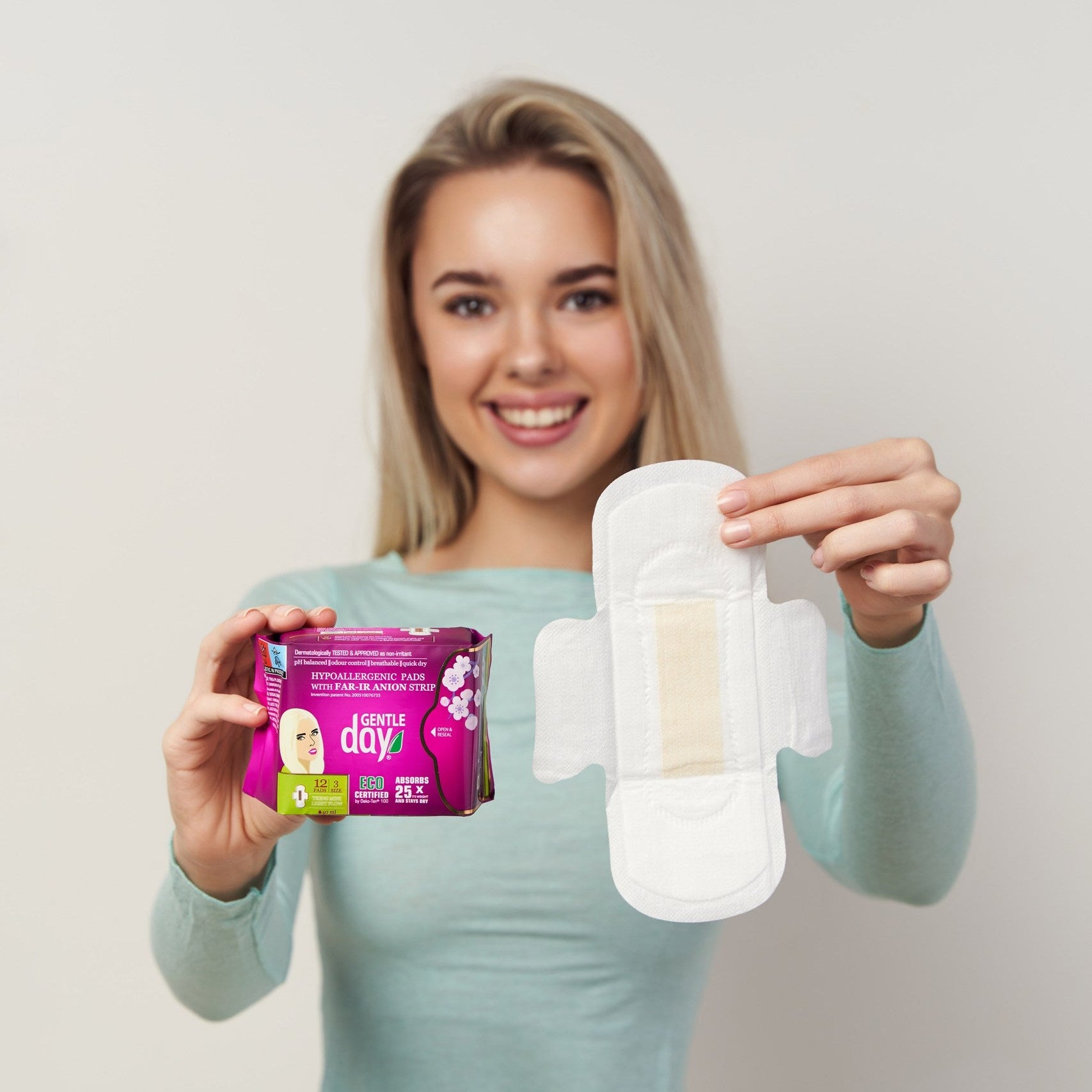 Organic Gentle Day® Pads – Gentle Day in South Africa