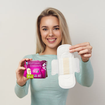 Organic Gentle Day® Pads – Gentle Day in South Africa