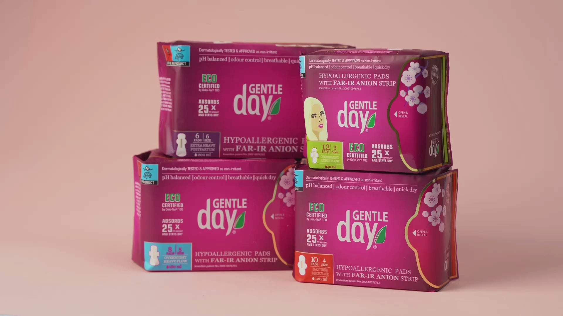 Organic Gentle Day® Pads – Gentle Day in South Africa